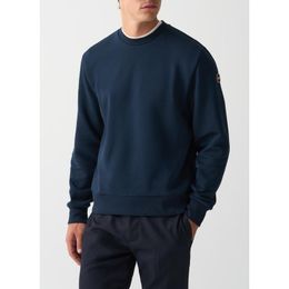 COLMAR Herren Sweatshirt &raquo;MENS SWEATSHIRT&laquo;, regular fit, Rundhalsausschnitt blau S
