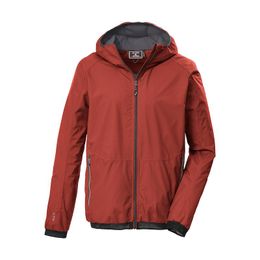 Killtec Herren Funktionsjacke &raquo;KOS 26 MN JCKT&laquo; Leichte, wasserdichte, atmungsaktive Herrenjacke, verstaubar L