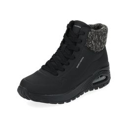 Skechers Damen Sneaker &raquo; Sneaker Lederimitat&laquo; schwarz 36