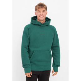 Bench. Herren Kapuzensweatshirt &raquo;SANKEY&laquo; gr&uuml;n 50