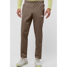 Jack Wolfskin Herren Softshellhose &raquo;PRELIGHT PRO PANT M&laquo; braun M (50), Normalgr&ouml;&szlig;en