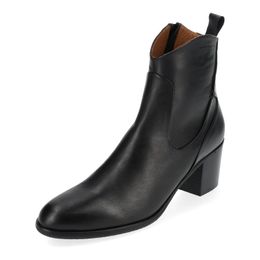 Everybody Damen Stiefelette &raquo; Stiefelette Glattleder&laquo; schwarz 36