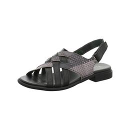 Think! Damen Riemchensandale &raquo; Sandalen Leder&laquo; schwarz 39