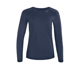 WINSHAPE Damen Langarmshirt &raquo;AET118LS&laquo; Functional Light and Soft Long Sleeve Top grau S