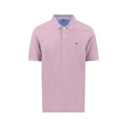 Fynch-Hatton Herren Fynch-Hatton Poloshirt mit Logo Stickerei XL