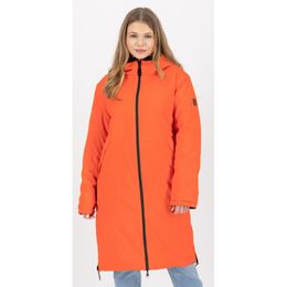 Lpo Damen LPO Steppjacke &raquo;NAKITA II WMN&laquo; Wendemantel 44L