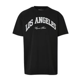 Upscale By Mister Tee Herren Upscale by Mister Tee T-Shirt &raquo;Upscale by Mister Tee Unisex L.A. College Oversize Tee&laquo; 1 Stk. XL