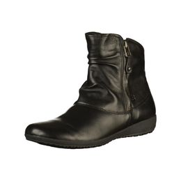 Josef Seibel Damen Stiefelette &raquo; Stiefelette Leder&laquo; schwarz 42