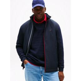 Tommy Hilfiger Big & Tall Tommy Hilfiger Big & Tall Herren Outdoorjacke &raquo;BT-MIX MEDIA HARRINGTON-B&laquo; ohne Kapuze Kapuzenjacke Freizeitjacke &Uuml;bergangsjacke Funktionsjacke Gro&szlig;e 