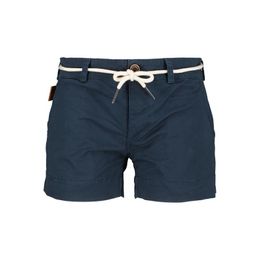 alife and kickin Alife & Kickin Damen Shorts &raquo;Damen JuleAK&laquo; blau XL, Normalgr&ouml;&szlig;en