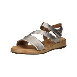 Gabor Comfort Damen Riemchensandale &raquo; Sandalen Leder&laquo; 36