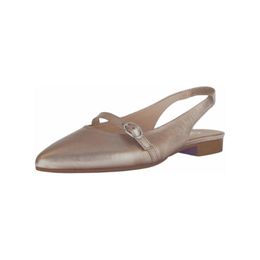 Gabor Damen Slingpumps &raquo; Ballerinas Leder&laquo; 38