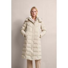 Bugatti Damen Bugatti Kurzmantel mit elegantem Stehkragen beige 46