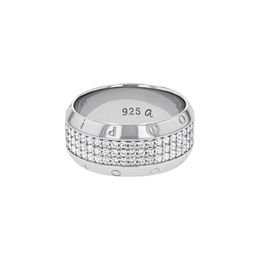 JOOP! Damen JOOP! Fingerring &raquo;2039769/-70/-71&laquo; mit Zirkonia (synth.) silber