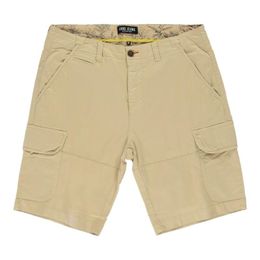 Cars Jeans Herren Cars Jeans Cargoshorts &raquo;BENMAS Short&laquo; beige M, N-Gr