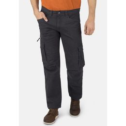 HERO by John Medoox Herren HERO by John Medoox Cargohose &raquo;CALGARY Stretchtwill Cargohose&laquo; Outdoorhose Casual Twill f&uuml;r Herren 34, L&auml;nge 32