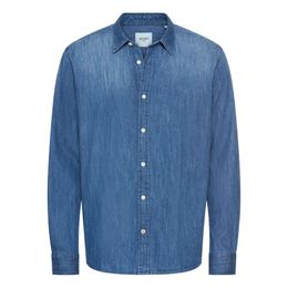 JOOP! Joop Jeans Damen Jeanshemd &raquo;Hanson3-W&laquo; mit Kn&ouml;pfen blau M, N-Gr
