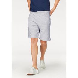Fruit of the Loom Herren Fruit of the Loom Sweatshorts Sommerhose in bequemer Form grau M (44/46), N-Gr