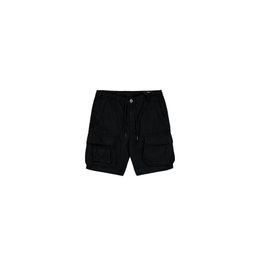 Alpha Industries Herren Shorts &raquo;Aloha Safari Shorts&laquo; schwarz 30, Normalgr&ouml;&szlig;en