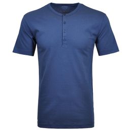 Ragman Herren Ragman Longshirt blau 106
