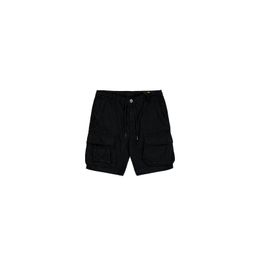 Alpha Industries Damen Shorts &raquo;Aloha Safari Shorts&laquo; schwarz 30, Normalgr&ouml;&szlig;en