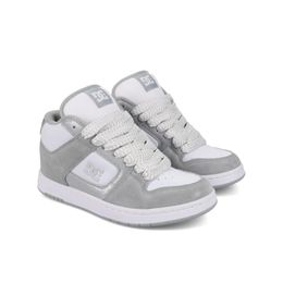 DC Shoes Damen DC Shoes Sneaker &raquo;Manteca 4 Mid&laquo; wei&szlig; 5(36)