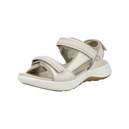 Legero Damen Riemchensandale &raquo; Sandalen Nappaleder&laquo; beige 36