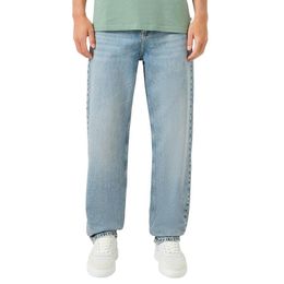 Qs Herren QS 5-Pocket-Jeans im LOOSE FIT 36, L&auml;nge 34