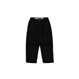 Alpha Industries Herren Cargohose &raquo;Aircraft Pant&laquo; schwarz 34, Normalgr&ouml;&szlig;en