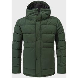 Sch&ouml;ffel Sch&ouml;ffel Herren Outdoorjacke &raquo;Ins. Jacket Eastcliff M&laquo; mit Kapuze gr&uuml;n 46