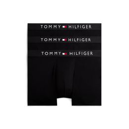 Tommy Hilfiger Underwear Herren Boxer 3 Stk. 3er Pack, mit Stretch M (50), 3 Stk.