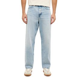 Mustang Herren Mustang Straight-Jeans &raquo;Herren Style Jeff Relaxed Straight&laquo; 31, L&auml;nge 30