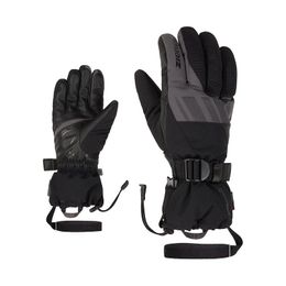 Ziener Herren Skihandschuhe &raquo;GHALION-Z AS glove man&laquo; schwarz 11