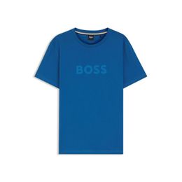 BOSS Herren BOSS Strandshirt &raquo;T-Shirt RN&laquo; mit UV Schutz (SPF 50+), Swimwear L
