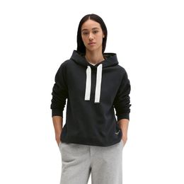 Marc O'Polo Marc O'polo Damen Marc O'Polo Hoodie, relaxed fit mit gepeachter Oberfl&auml;che S