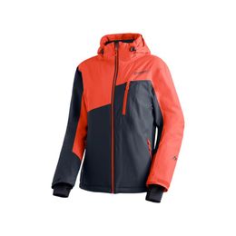 Maier Sports Damen Skijacke &raquo;Glacierguard W&laquo; Damen Winterjacke wattiert u. wasserdicht bunt 44