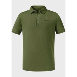 Sch&ouml;ffel Sch&ouml;ffel Herren Poloshirt &raquo;Polo Shirt Ramseck M&laquo; gr&uuml;n 48