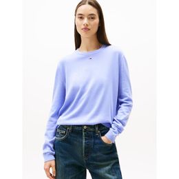 Tommy Jeans Damen Strickpullover &raquo;TJW ESSENTIAL CREW SWEATER EXT&laquo; M (38)
