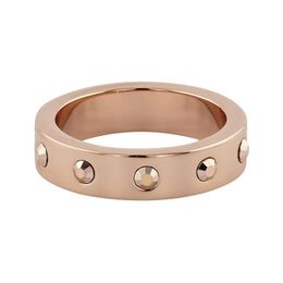 Buckley London Damen Fingerring rosa