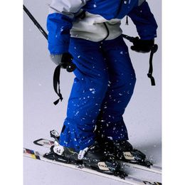 name it Kinder Skihose &raquo;NKNSLOPE10 PANT SKI EDITION FO NOOS&laquo; blau 128, N-Gr