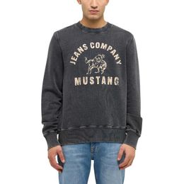 Mustang Damen Mustang Sweatshirt &raquo;Herren Style Clio&laquo; 3XL