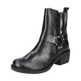 Fly London Damen Stiefelette &raquo; Stiefelette Leder&laquo; schwarz 40