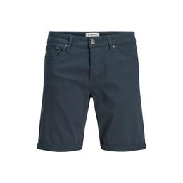 Jack & Jones PlusSize Jack & Jones Plussize Herren Jack & Jones PlusSize Shorts &raquo;JPSTRICK ORIGINAL SHORT PLS&laquo; blau 48 (7XL), N-Gr