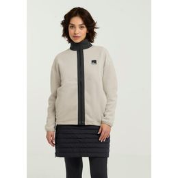 Jack Wolfskin Damen Fleecejacke &raquo;SUMETRO FZ W&laquo; beige M (38/40)