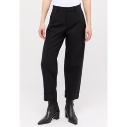 Angels Damen Angels 7/8-Hose &raquo;LIBERTA TU CHIC&laquo; mit Stretch schwarz 40, L&auml;nge 27