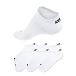 Puma Damen Puma Sneakersocken &raquo;PU Sneaker Socks 6-pack&laquo; 6 Paar tlg. wei&szlig; 35-38