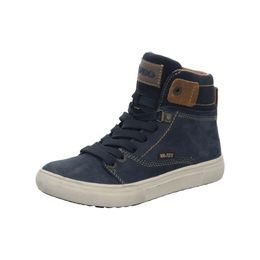 Vado Jungen Sneaker &raquo; Sneaker Leder&laquo; blau 31