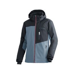 Maier Sports Herren Skijacke &raquo;Oravice&laquo; Herren Winterjacke mit RV-Taschen und Kapuze, wasserdicht 56