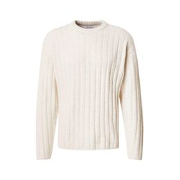 Jack & Jones Jack & Jones Sweater 'JJEBRADLEY CARTER' male Beige size L