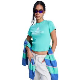 Roxy Damen T-Shirt &raquo;Beach Love&laquo; M